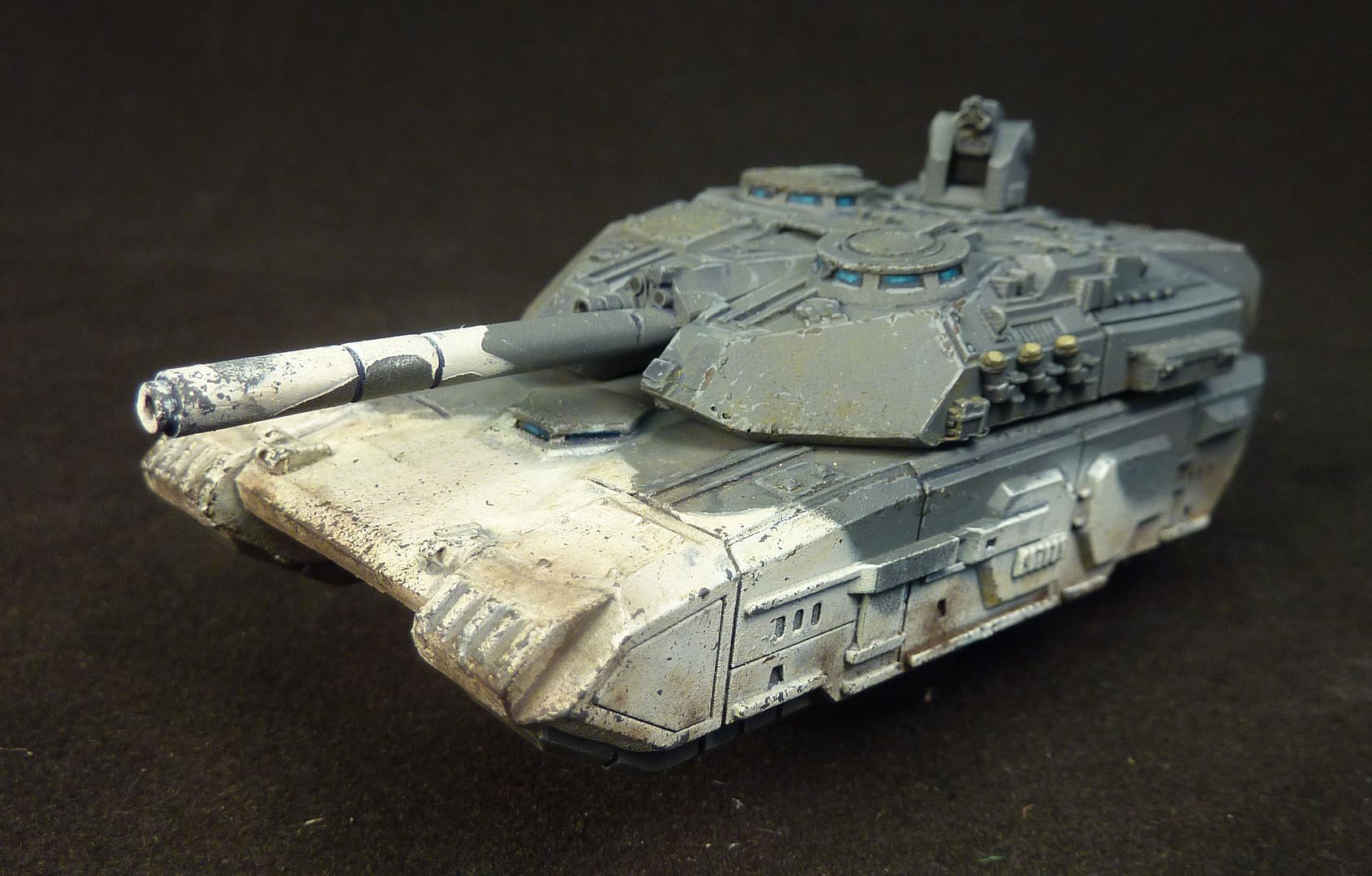 [TMP] "Khurasan Medium Tank and APC..." Topic